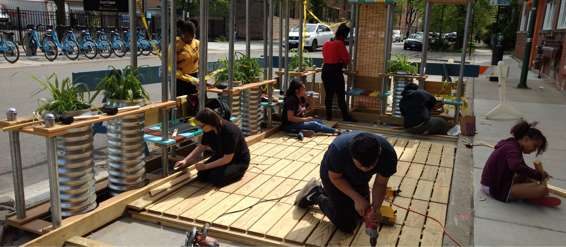 Territory NFP | Chicago Urban Design Studio